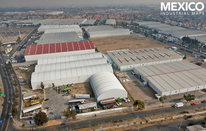Finsa Iztapalapa Industrial Park