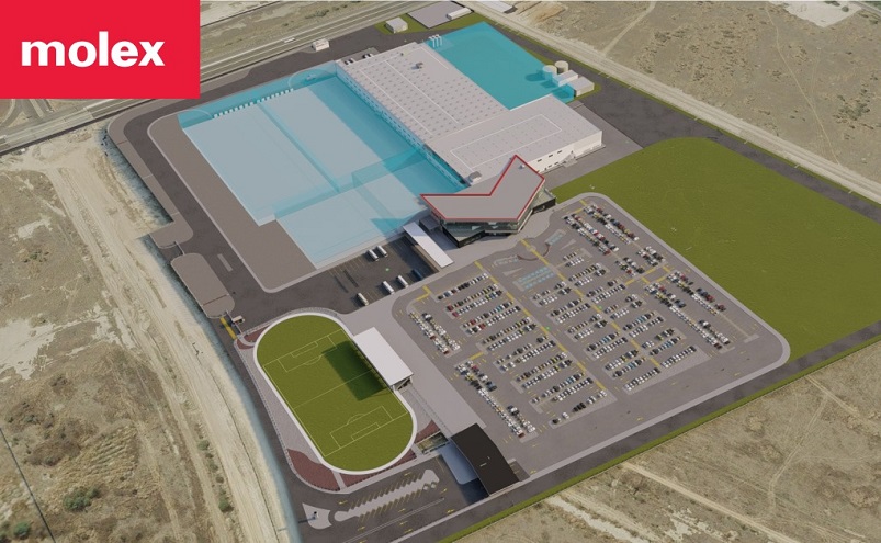 Pro Mexico Industry | Molex opens second state-of-the-art plant in Jalisco