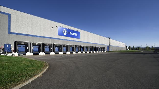 Pro Mexico Industry | GEODIS Mexico earns Great Place to Work Certification