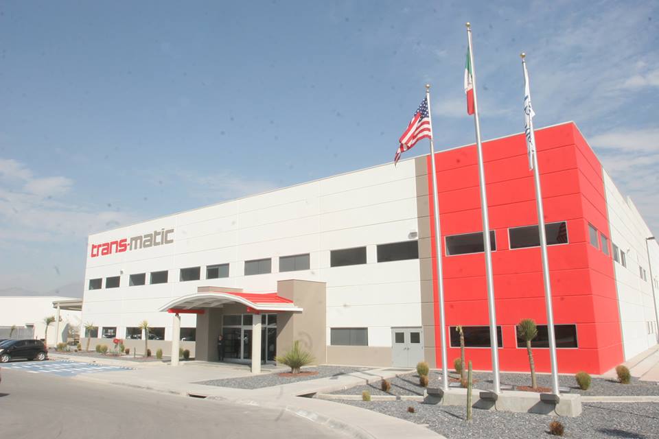 Finsa Santa Catarina Industrial Park